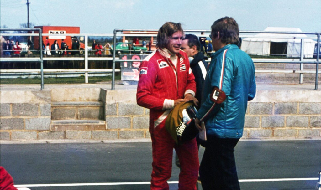James Hunt Was The Real Bad Boy Of Formula One