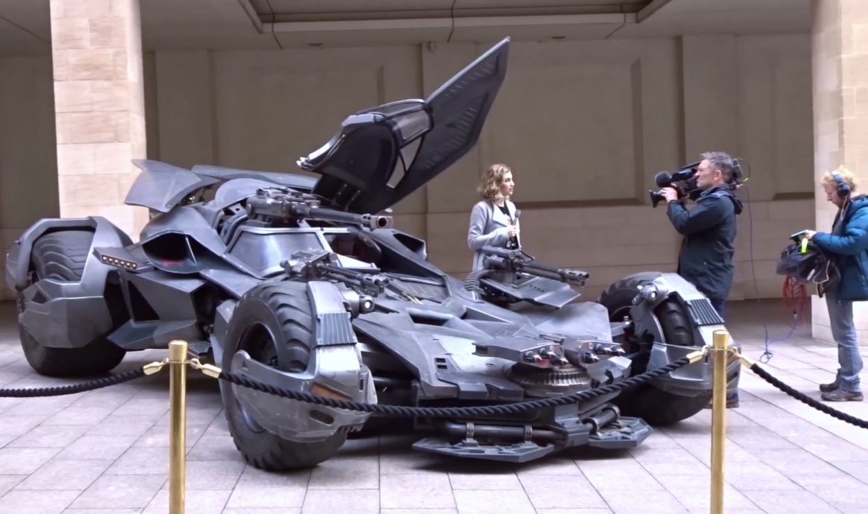 Every Batmobile Ranked From Worst To Best