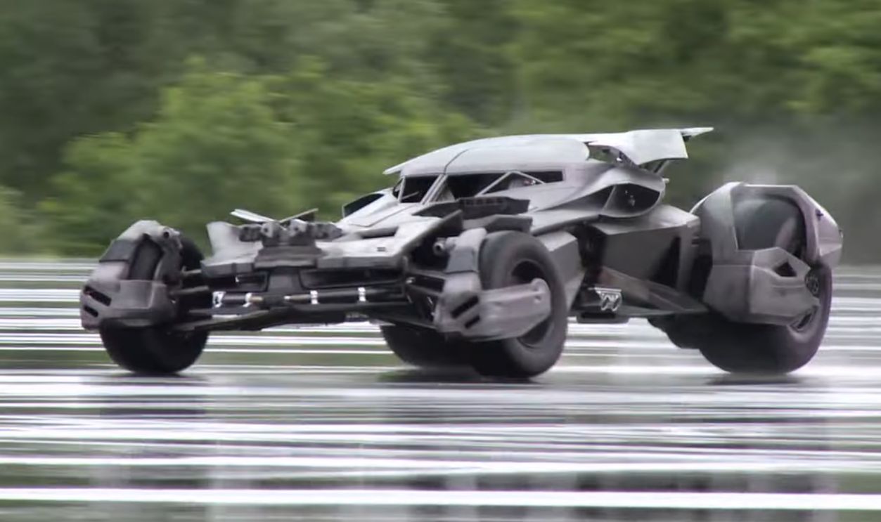 Every Batmobile Ranked From Worst To Best
