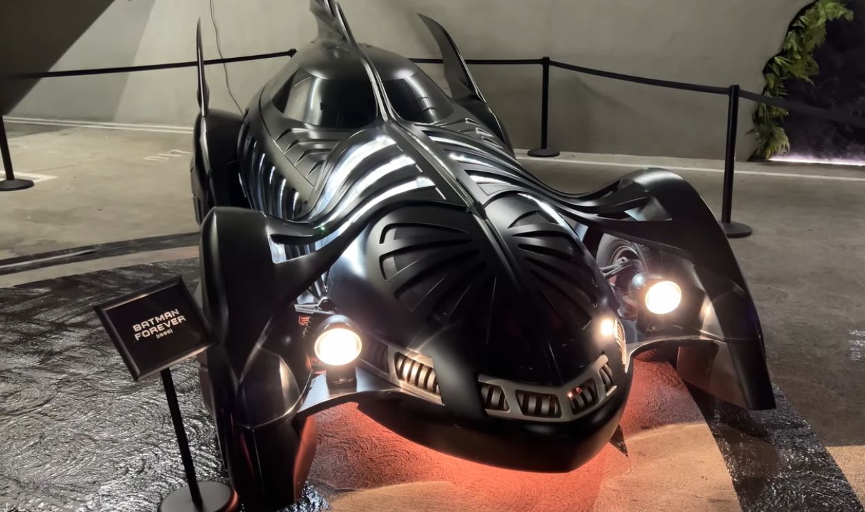 Every Batmobile Ranked From Worst To Best