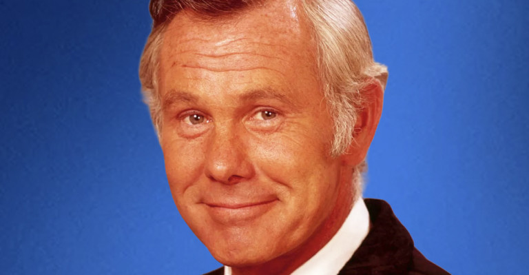 Johnny Carson Wasn’t So Charming When Cameras Weren't On