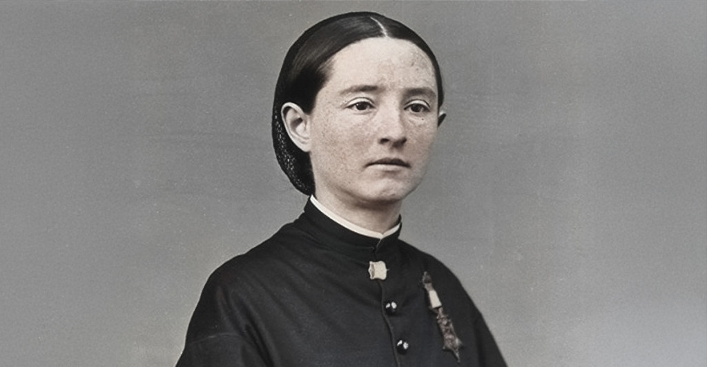 The Trailblazing Medical Career Of Mary Edwards Walker