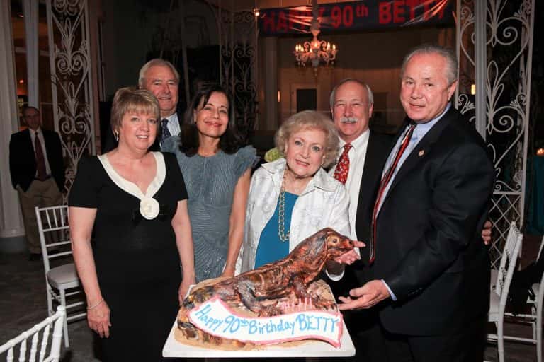 Little Known Facts About Betty White