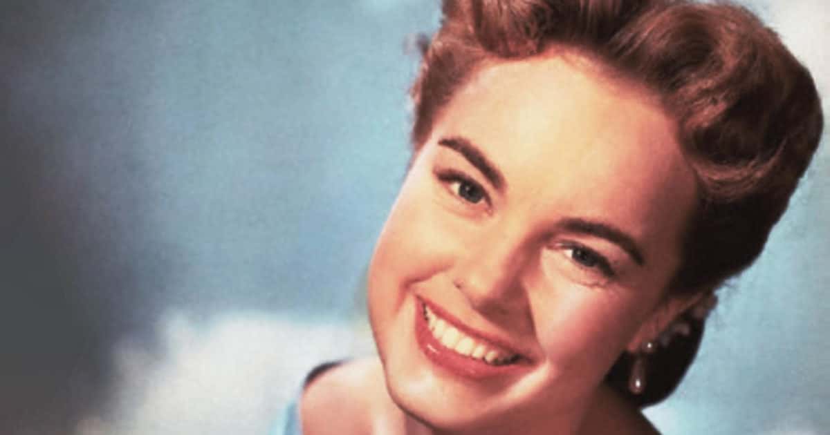 Sparkling Facts About Terry Moore, Hollywood’s Classic Star - Factinate