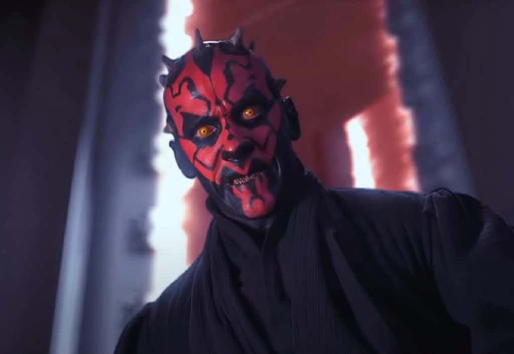 Fearsome Facts About Darth Maul