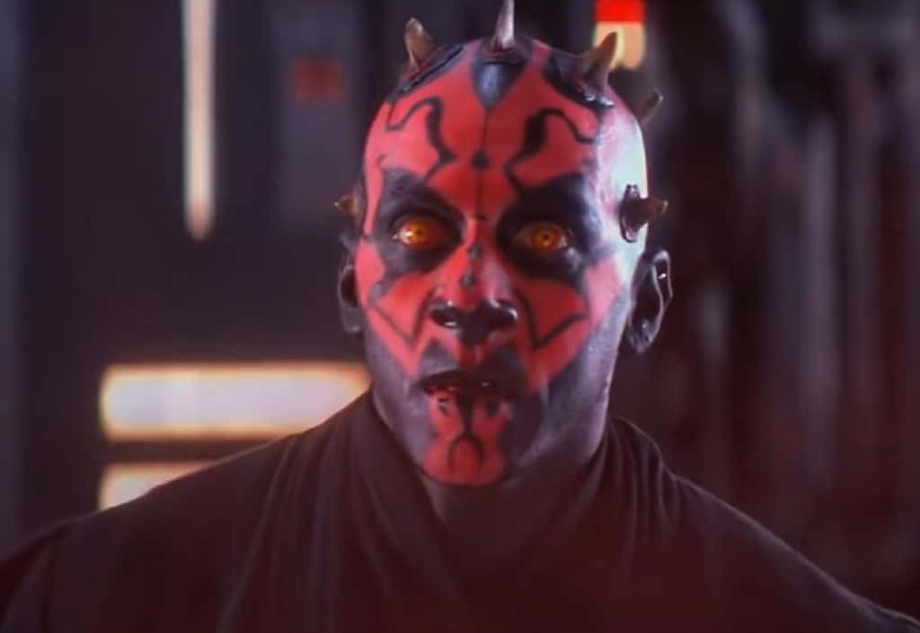 Fearsome Facts About Darth Maul