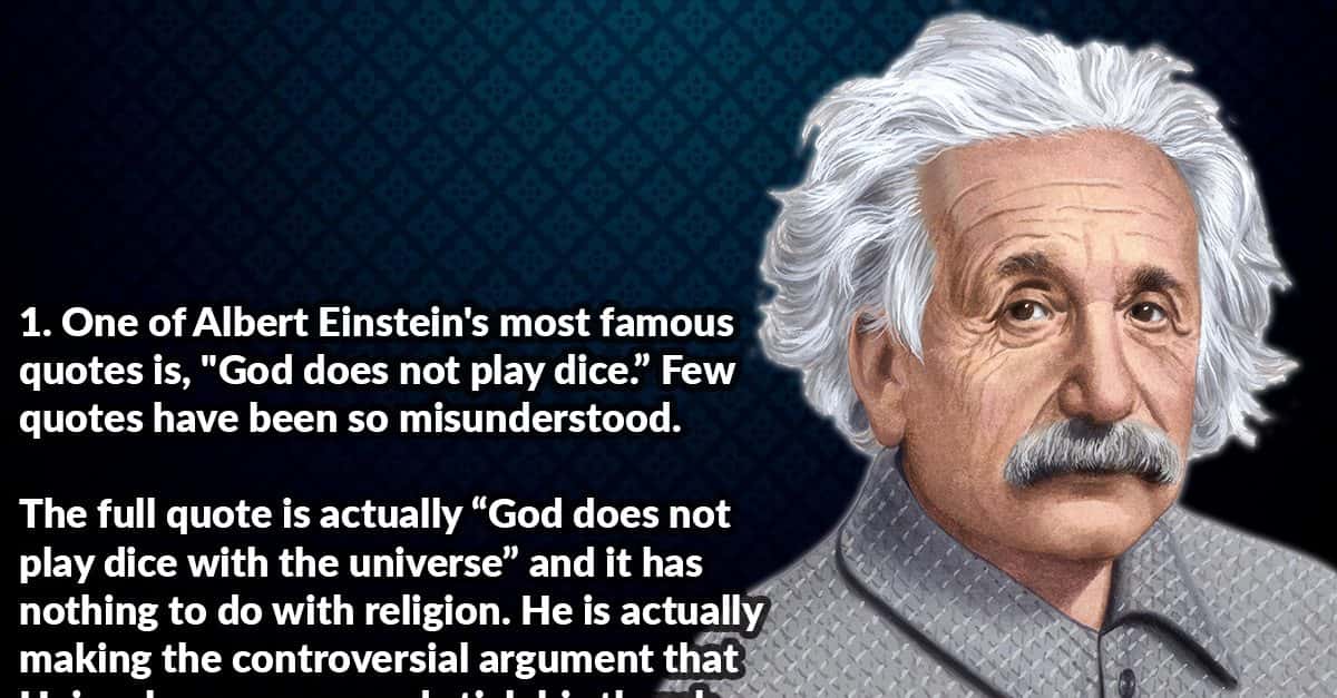 Relatively Special Facts About Physics