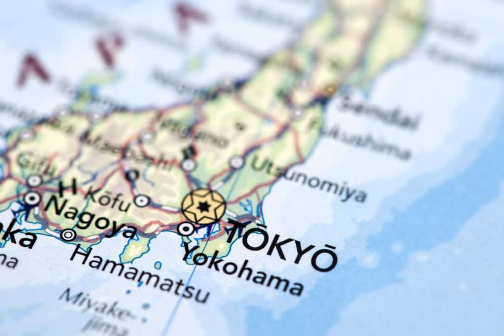 Interesting Facts About Tokyo - Factinate