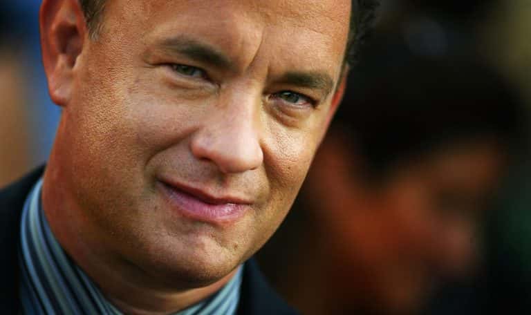 Little-Known Facts About Acting Legend Tom Hanks - Factinate