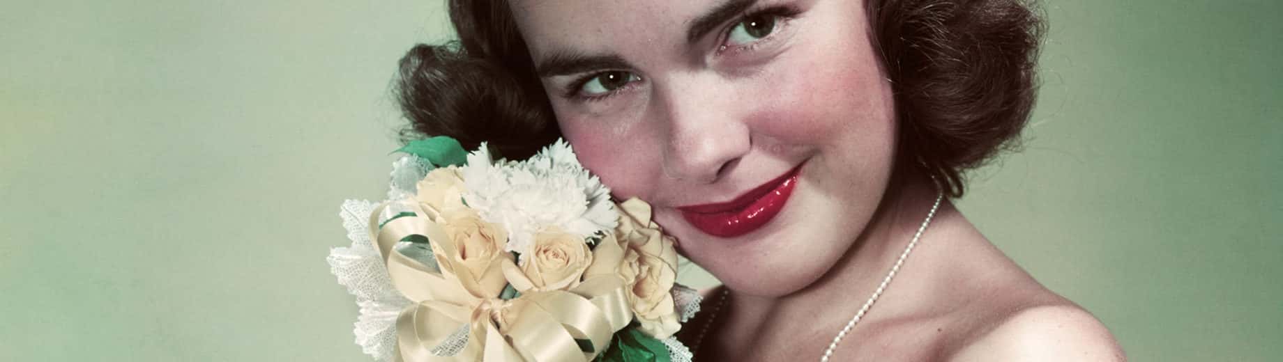 Sparkling Facts About Terry Moore, Hollywood’s Classic Star - Factinate