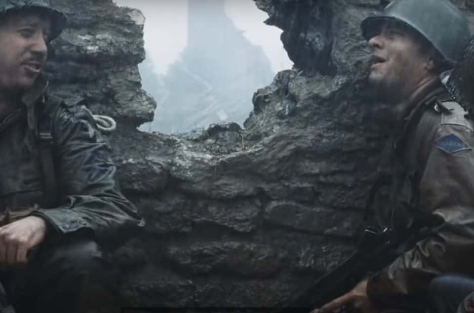 Unbelievable Facts About Saving Private Ryan - Factinate