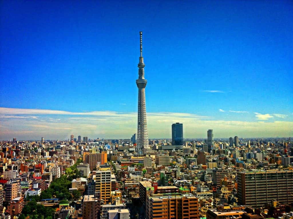 Interesting Facts About Tokyo - Factinate
