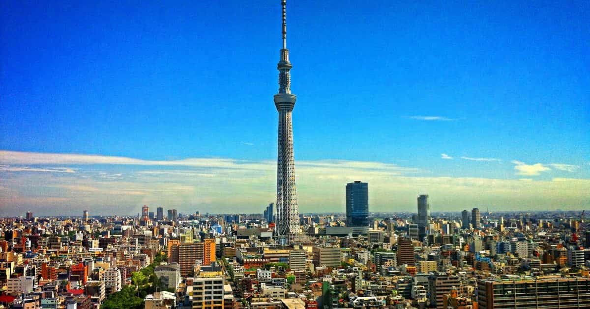 Interesting Facts About Tokyo - Factinate