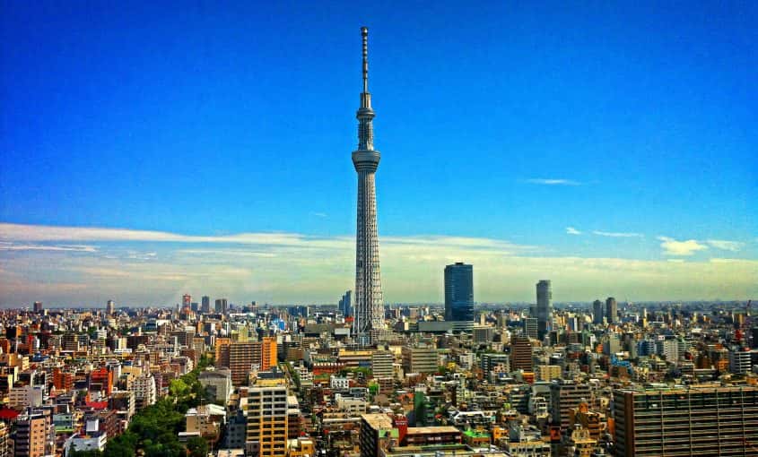 Interesting Facts About Tokyo - Factinate