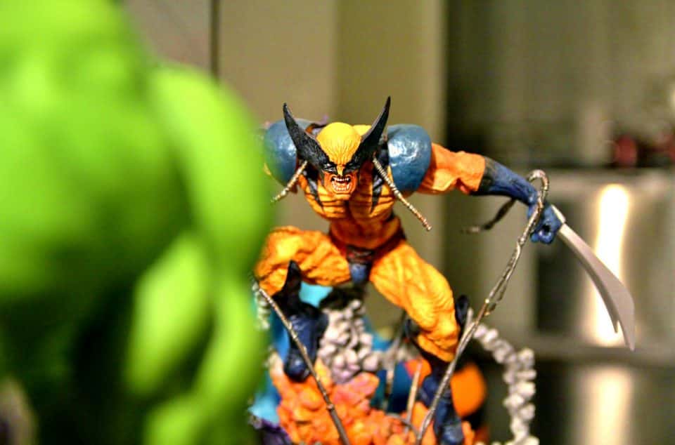 Indestructible Facts About Wolverine - Factinate