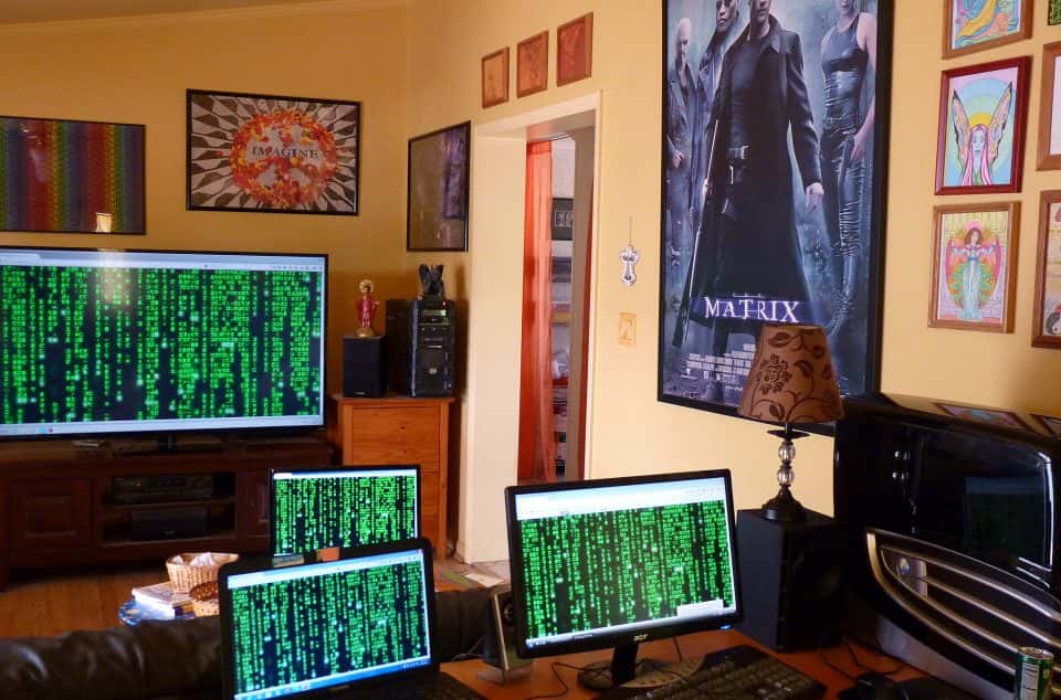 Real (What Is Real?) Facts About The Matrix Trilogy - Factinate