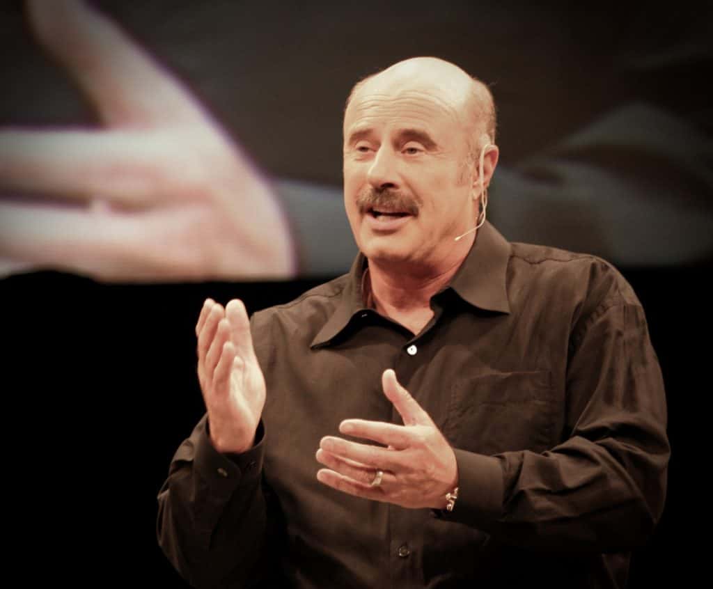 Behind-The-Scenes Facts About Dr. Phil