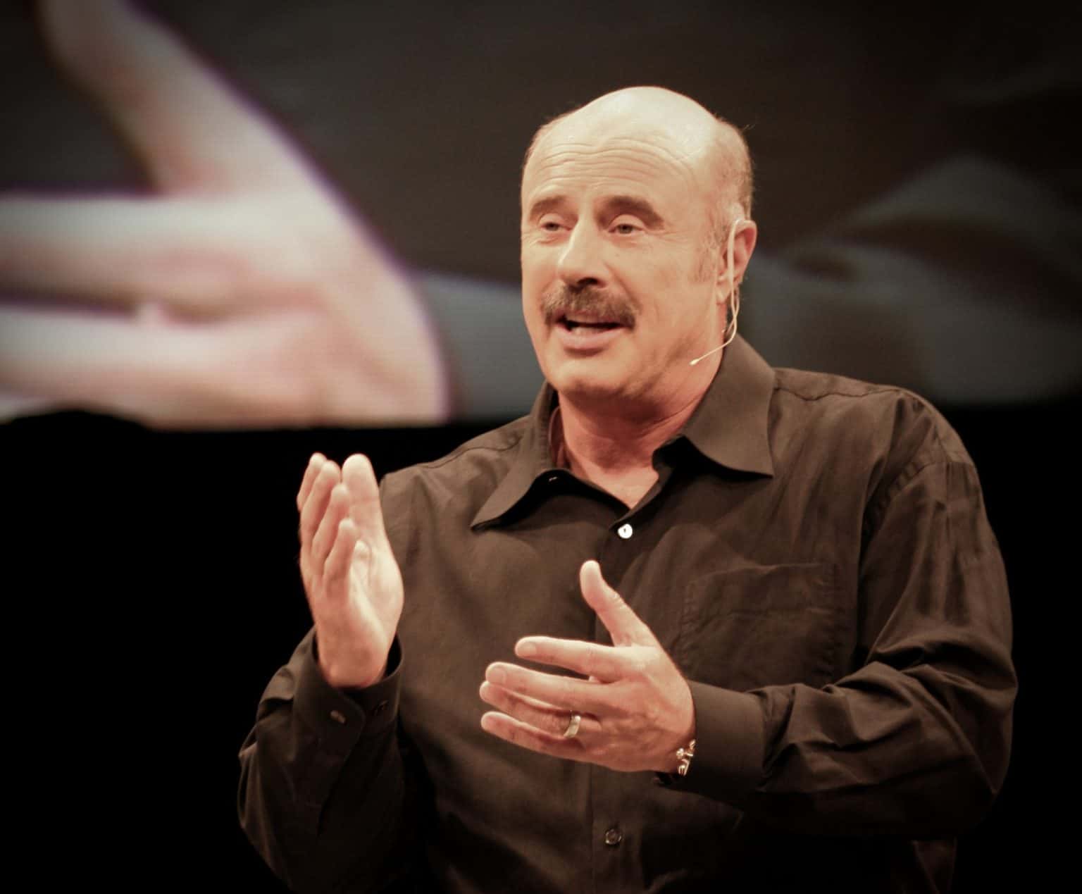 Behind-The-Scenes Facts About Dr. Phil