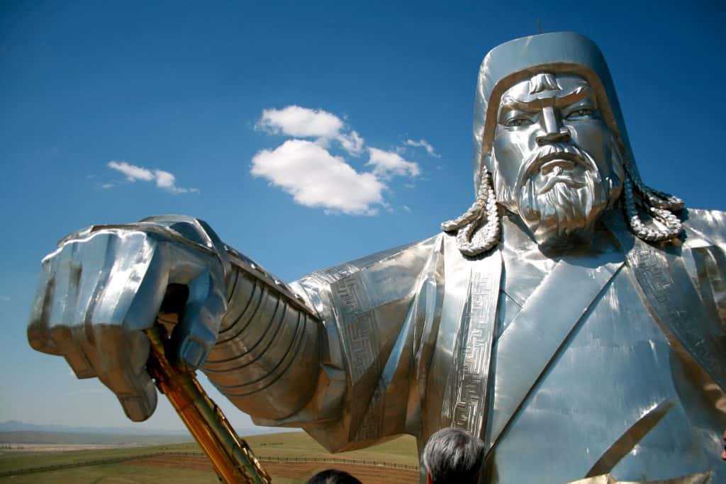 Bloody Facts About The Golden Horde