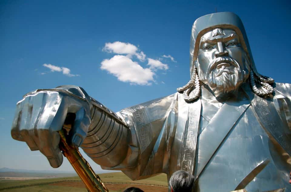 Bloody Facts About The Golden Horde - Factinate