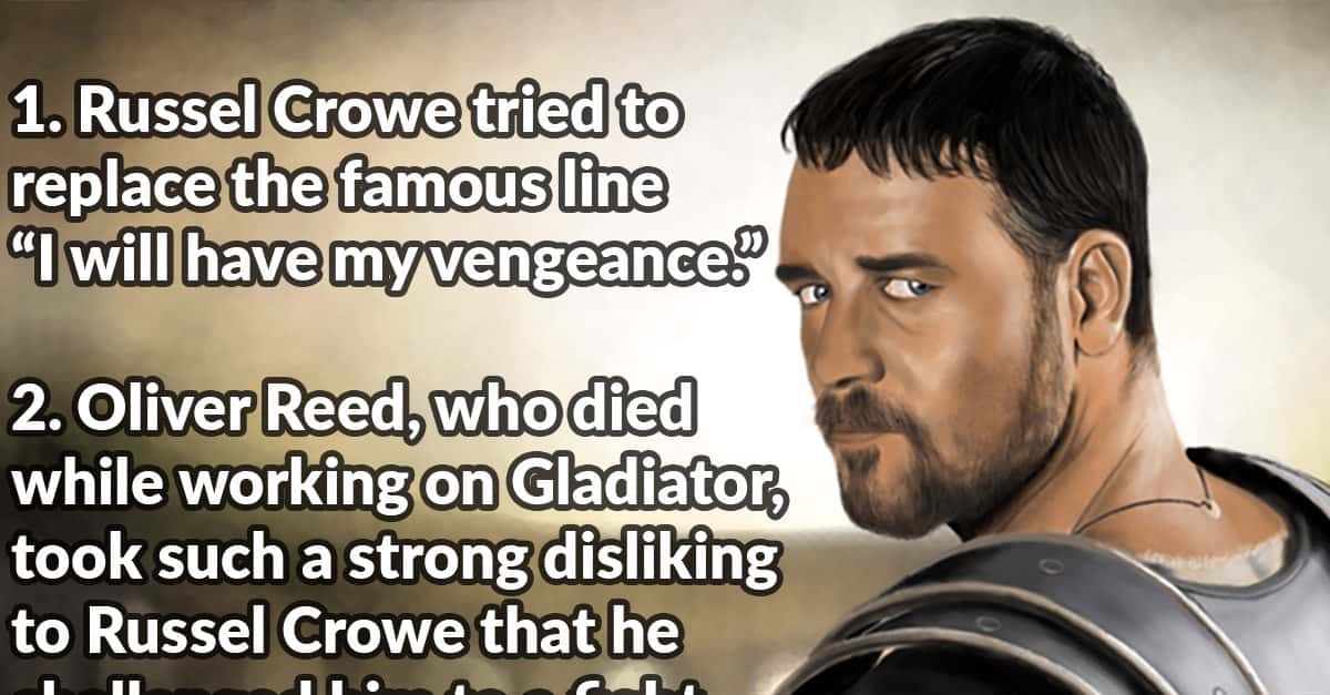 Gladiator Quotes Maximus