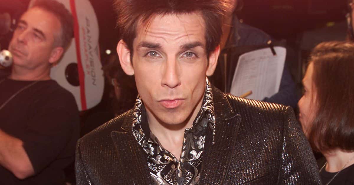 Ridiculously Good-Looking Facts About Zoolander - Factinate