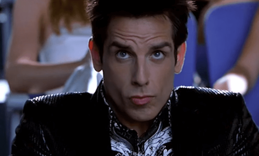 Ridiculously Good-Looking Facts About Zoolander - Factinate