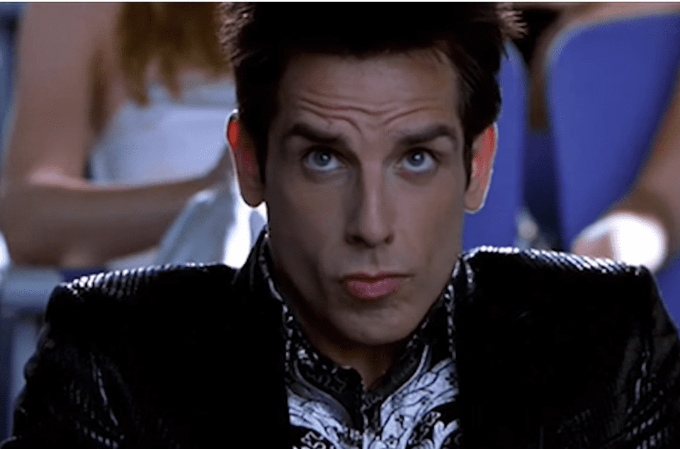 Ridiculously Good-Looking Facts About Zoolander - Factinate