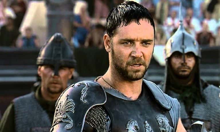 Entertaining Facts About Gladiator