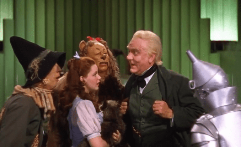 Technicolor Facts About The Wizard Of Oz - Factinate