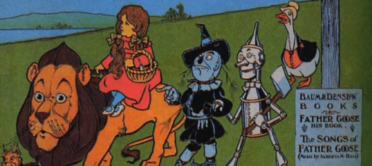 Technicolor Facts About The Wizard Of Oz - Factinate