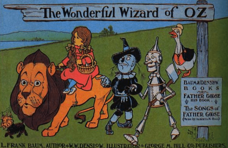 Technicolor Facts About The Wizard Of Oz - Factinate