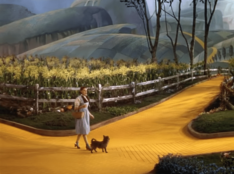 Technicolor Facts About The Wizard Of Oz - Factinate