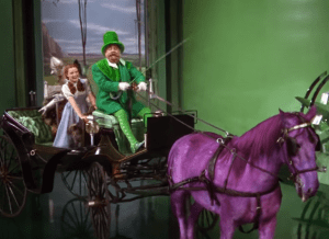 Technicolor Facts About The Wizard Of Oz - Factinate