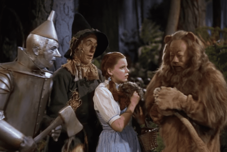 Technicolor Facts About The Wizard Of Oz - Factinate