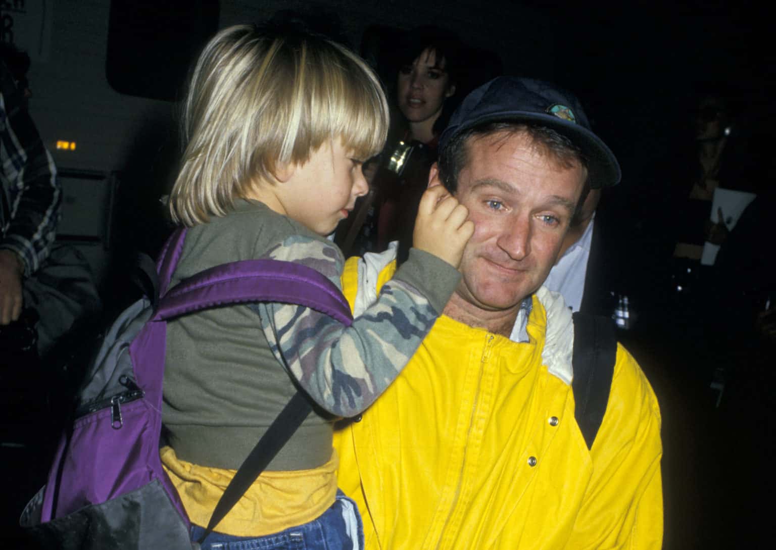 43 Absolutely Heartwarming Facts About Robin Williams