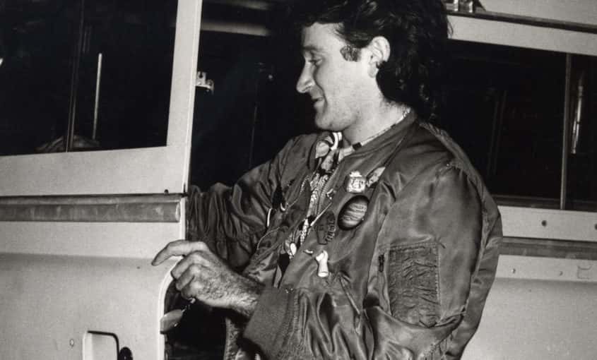 43 Absolutely Heartwarming Facts About Robin Williams - Factinate