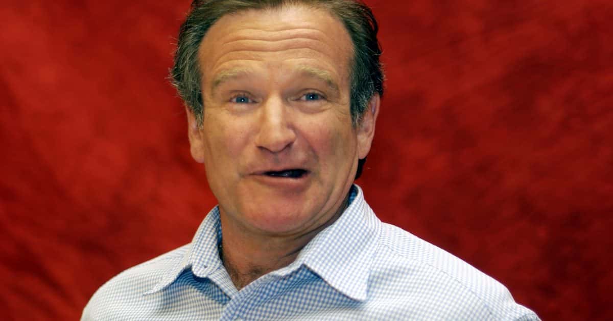 43 Absolutely Heartwarming Facts About Robin Williams - Factinate