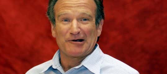 43 Absolutely Heartwarming Facts About Robin Williams - Factinate