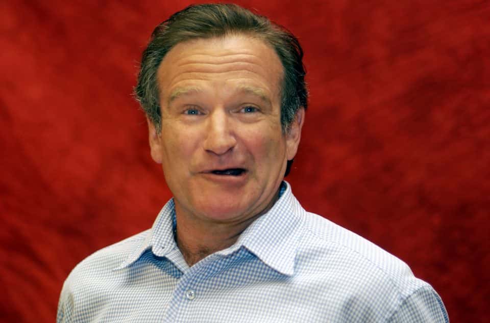 43 Absolutely Heartwarming Facts About Robin Williams - Factinate