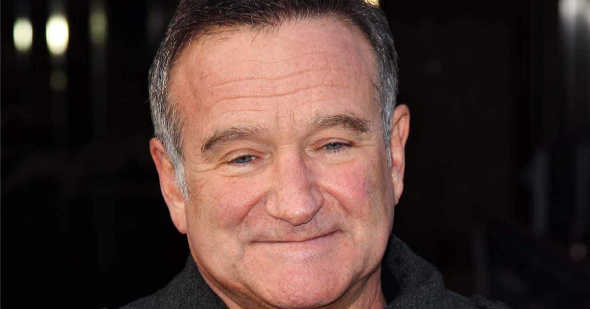 43 Absolutely Heartwarming Facts About Robin Williams - Factinate