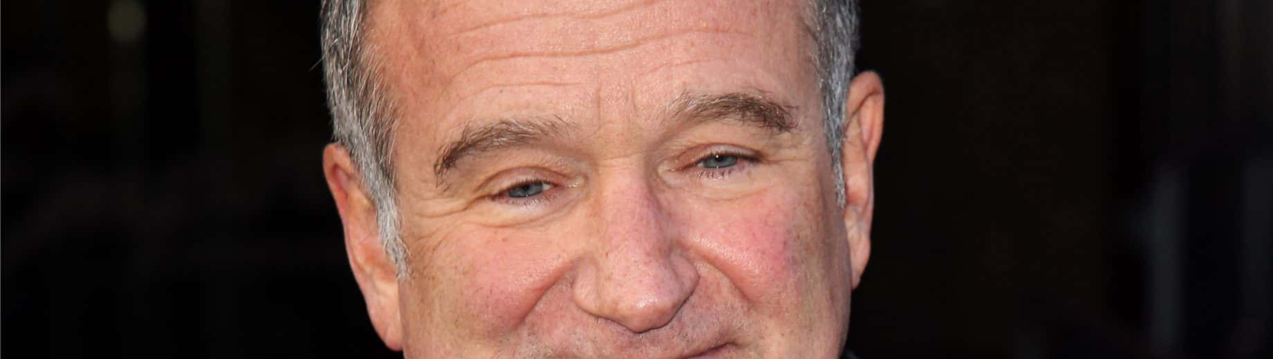 43 Absolutely Heartwarming Facts About Robin Williams - Factinate