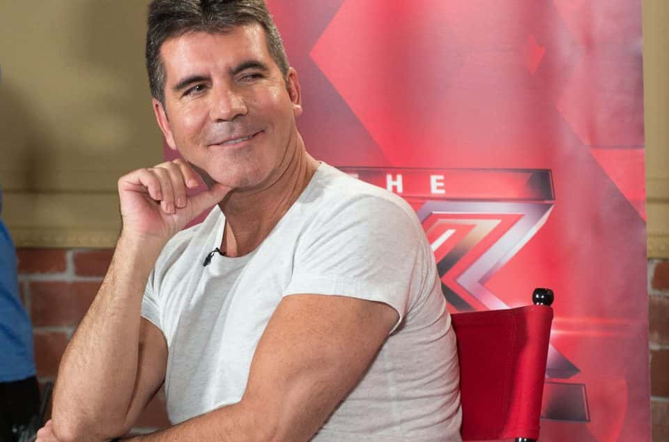 Little Known Facts About Simon Cowell - Factinate
