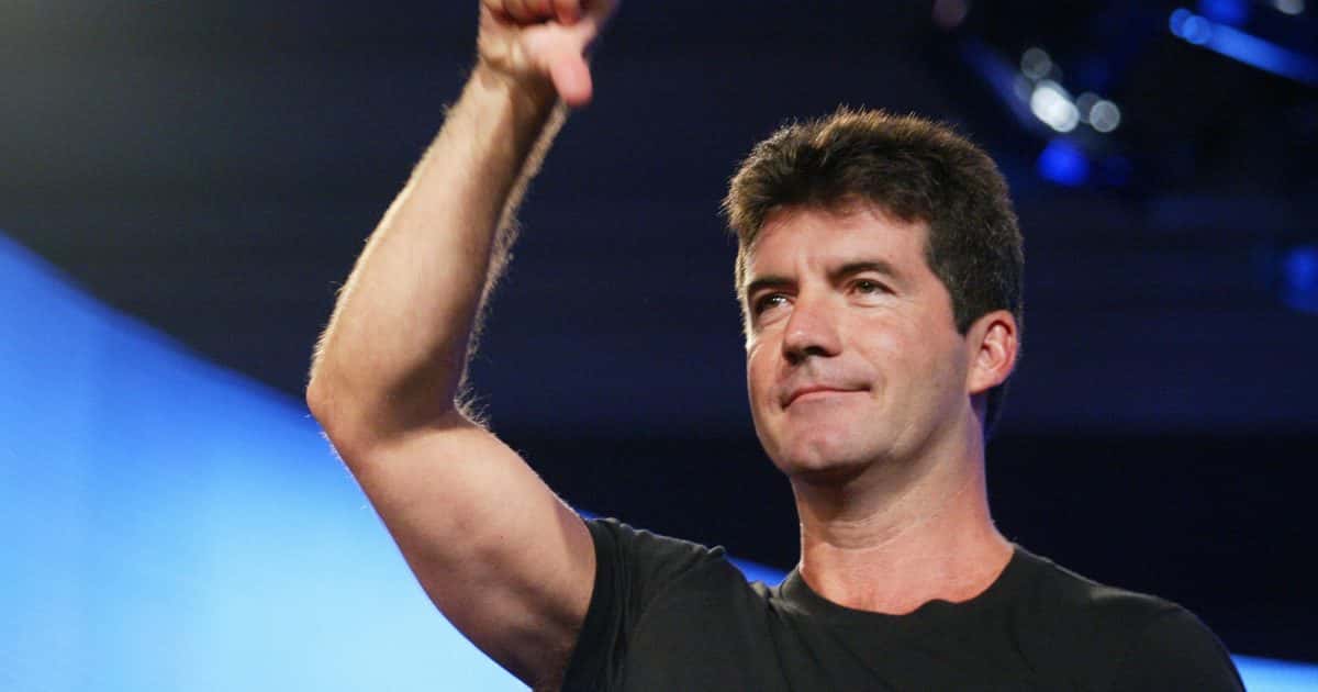 Little Known Facts About Simon Cowell - Factinate