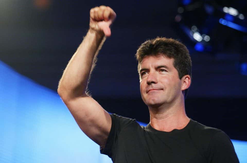 Little Known Facts About Simon Cowell - Factinate
