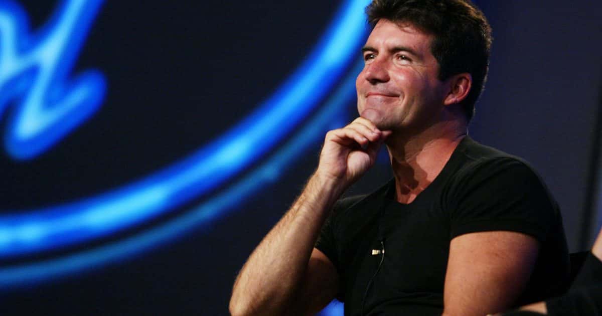 Little Known Facts About Simon Cowell - Factinate