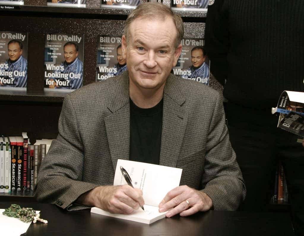 Off The Record Facts About Bill O'Reilly