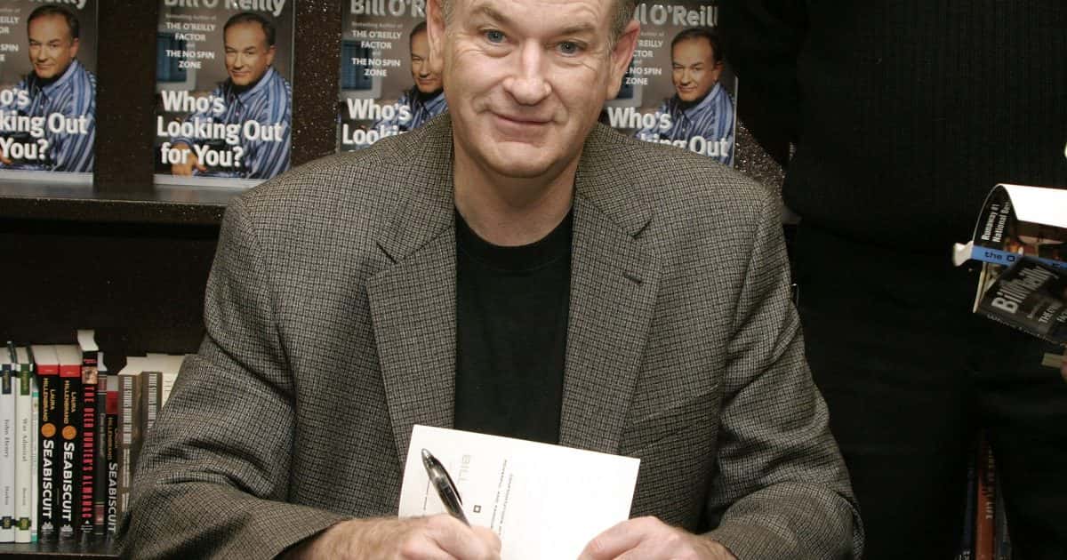 Off The Record Facts About Bill O'Reilly - Factinate
