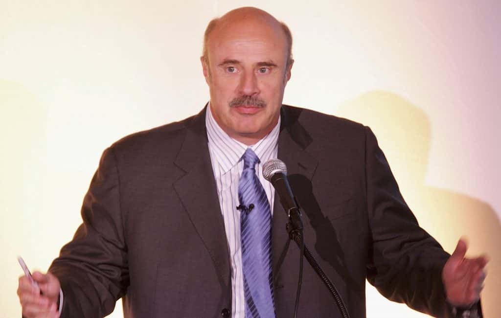 Behind-The-Scenes Facts About Dr. Phil