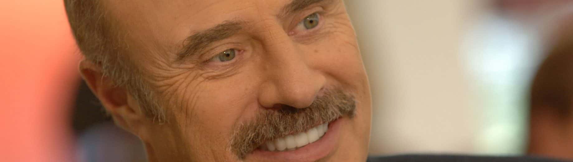 Behind-The-Scenes Facts About Dr. Phil - Factinate